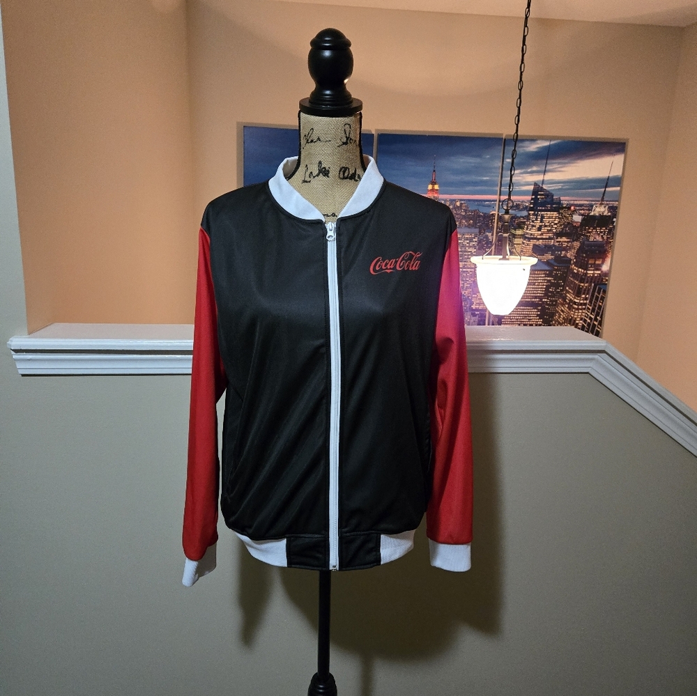 Coca-Cola Jacket - Gem